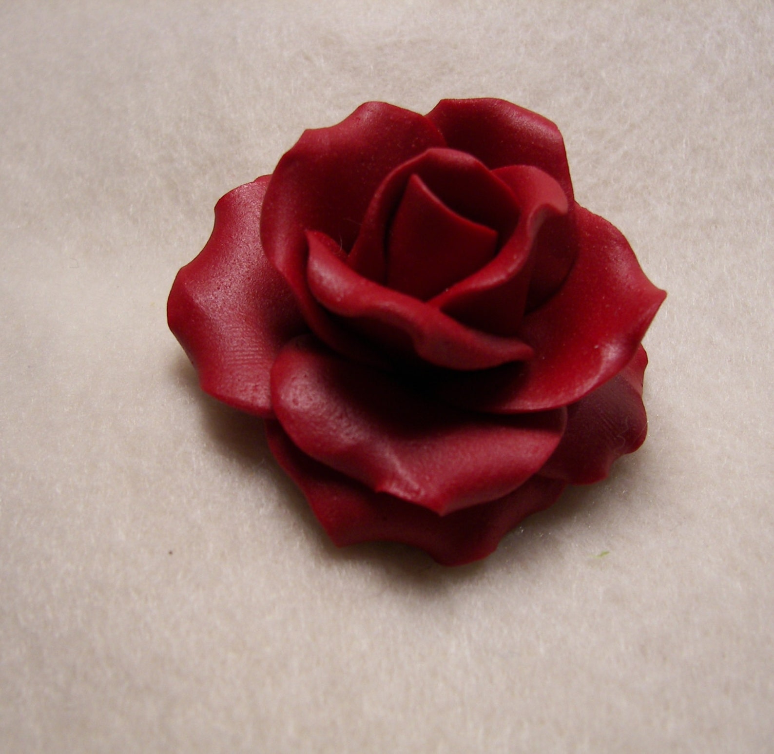 Real Rose Pins Truly Hand Made Petal by Petal Not From Mold Flower ...