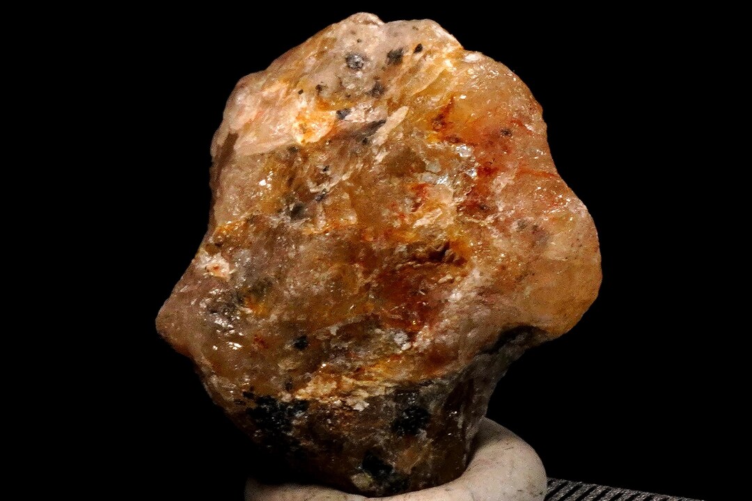 Red, Gold, Blue ~ STAR CHRYSOBERYL ALEXANDRITE ~ Natural Rough Gemstone ...