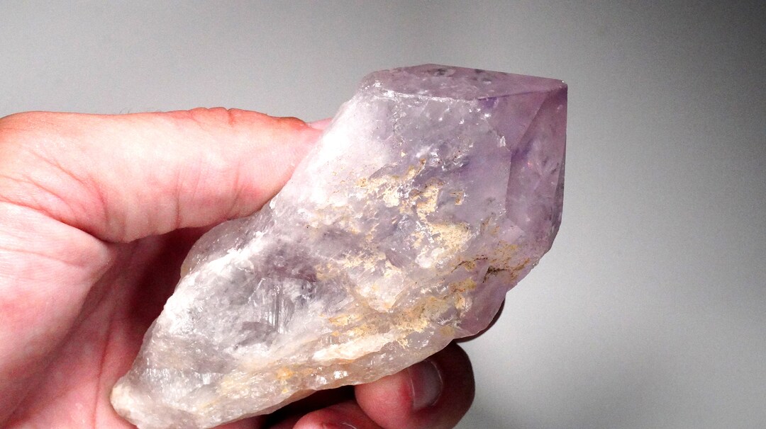 Celestial Amethyst Scepter - Etsy