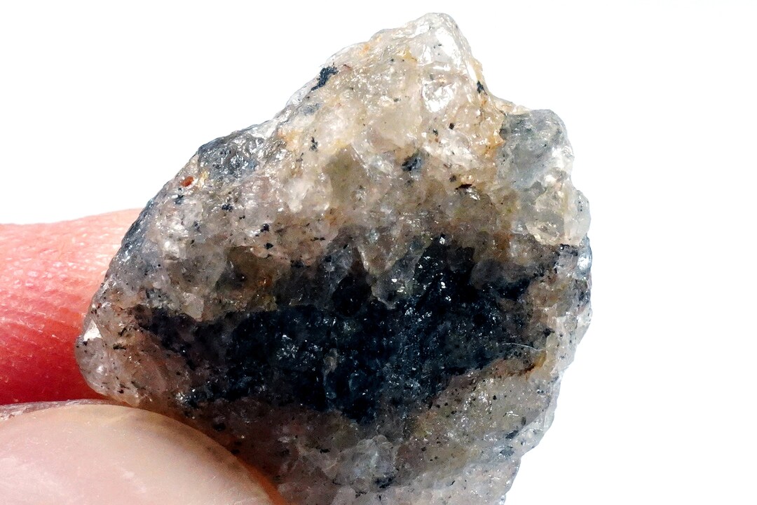 STAR ALEXANDRITE CHRYSOBERYL Crystal ~ Blue and Pink ~ Natural Rough ...