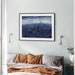 Night in Paris Print, France Wall Decor, Paris Poster, Night Print ...