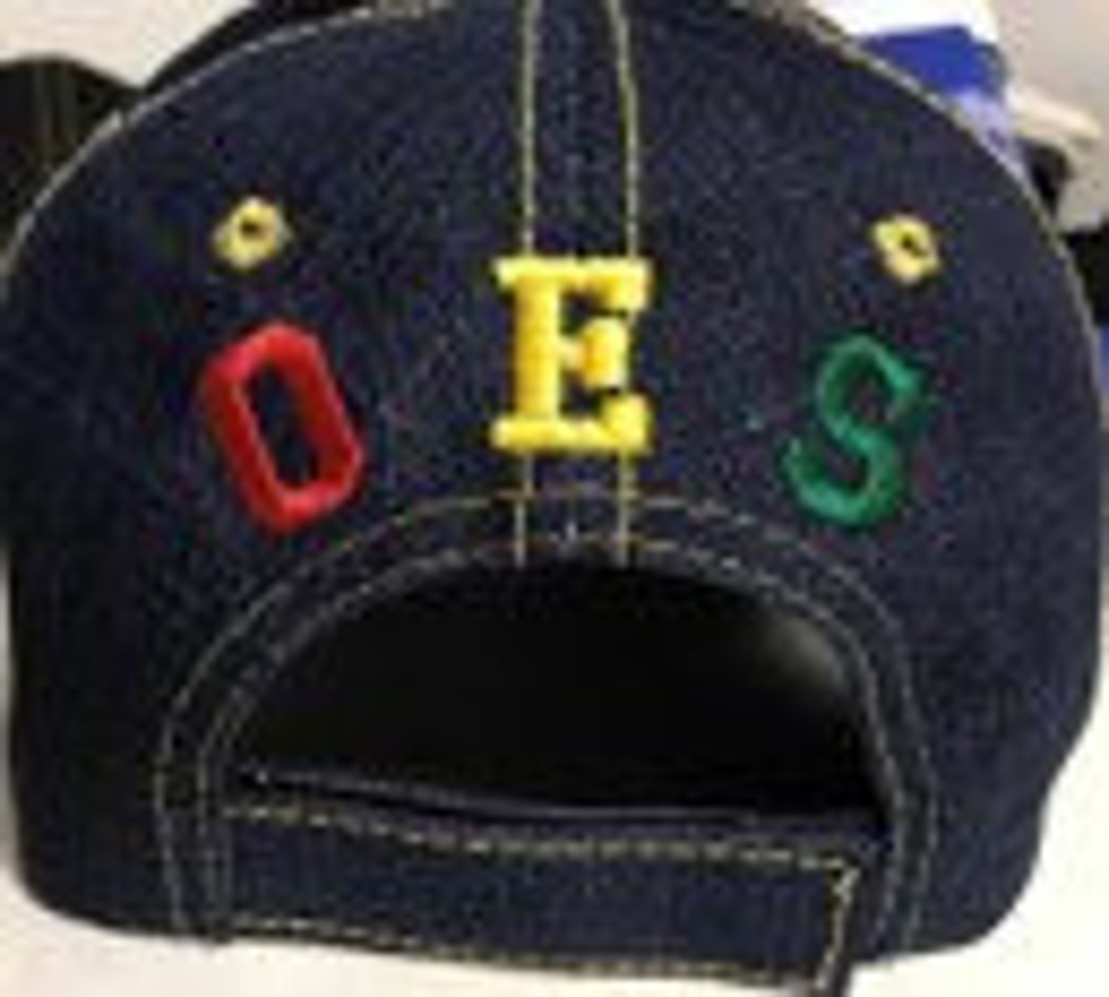 Denim OES Cap - Etsy