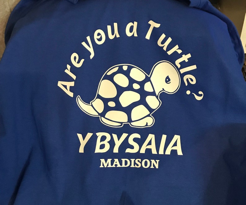 Are You a Turtle? Shirt - Etsy