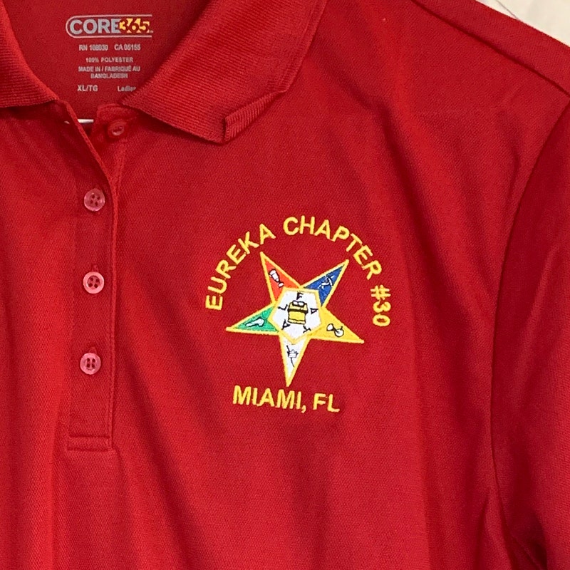 Personalized Embroidery Polo Shirts - Etsy