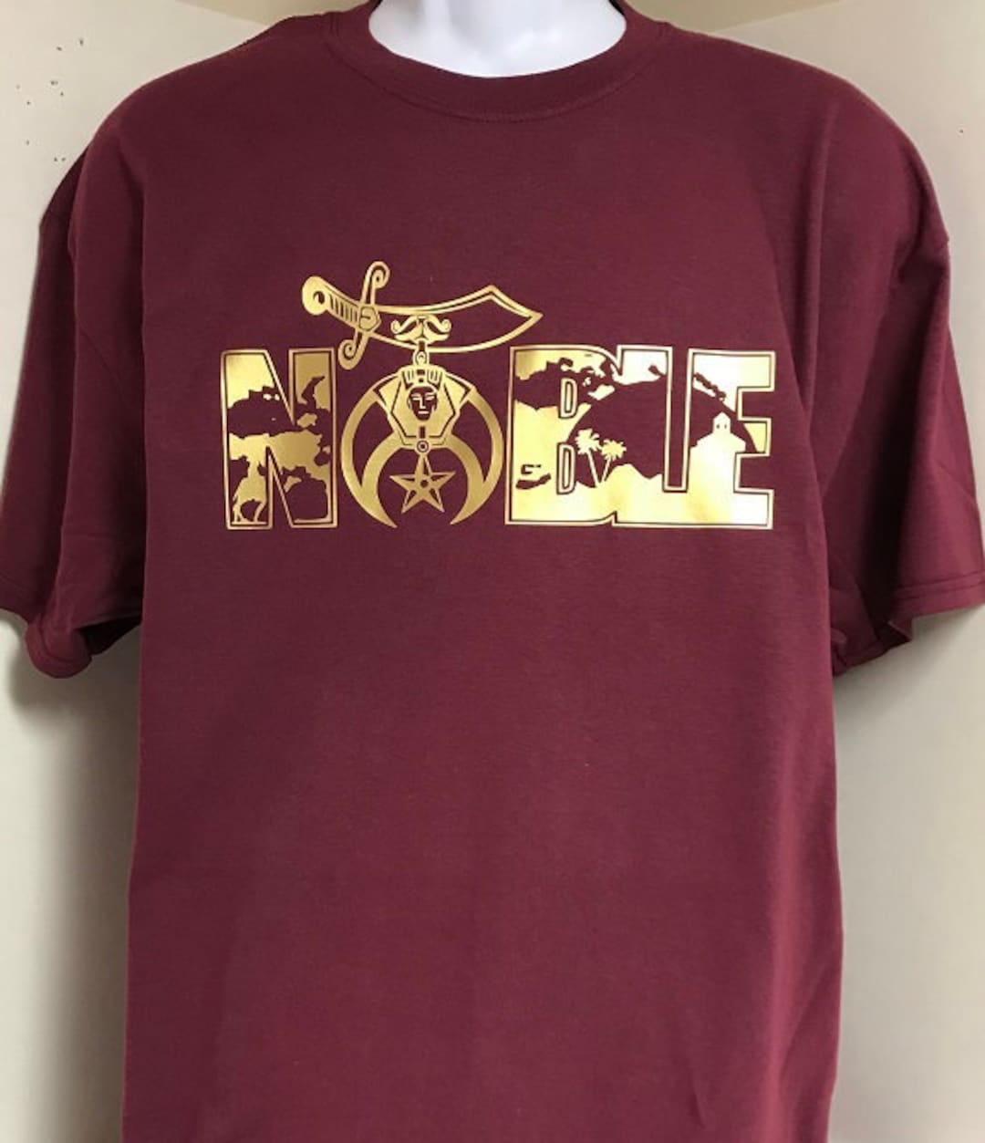 Men's Noble T-shirt - Etsy