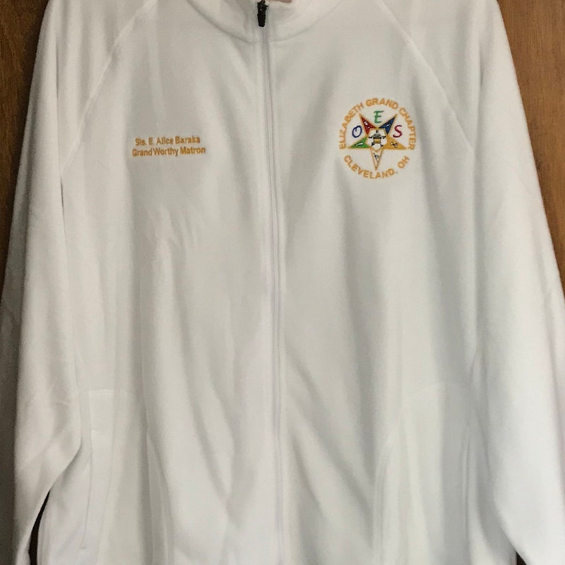 Oes Jacket - Etsy