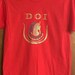 DOI Glitter Design T-shirt - Etsy