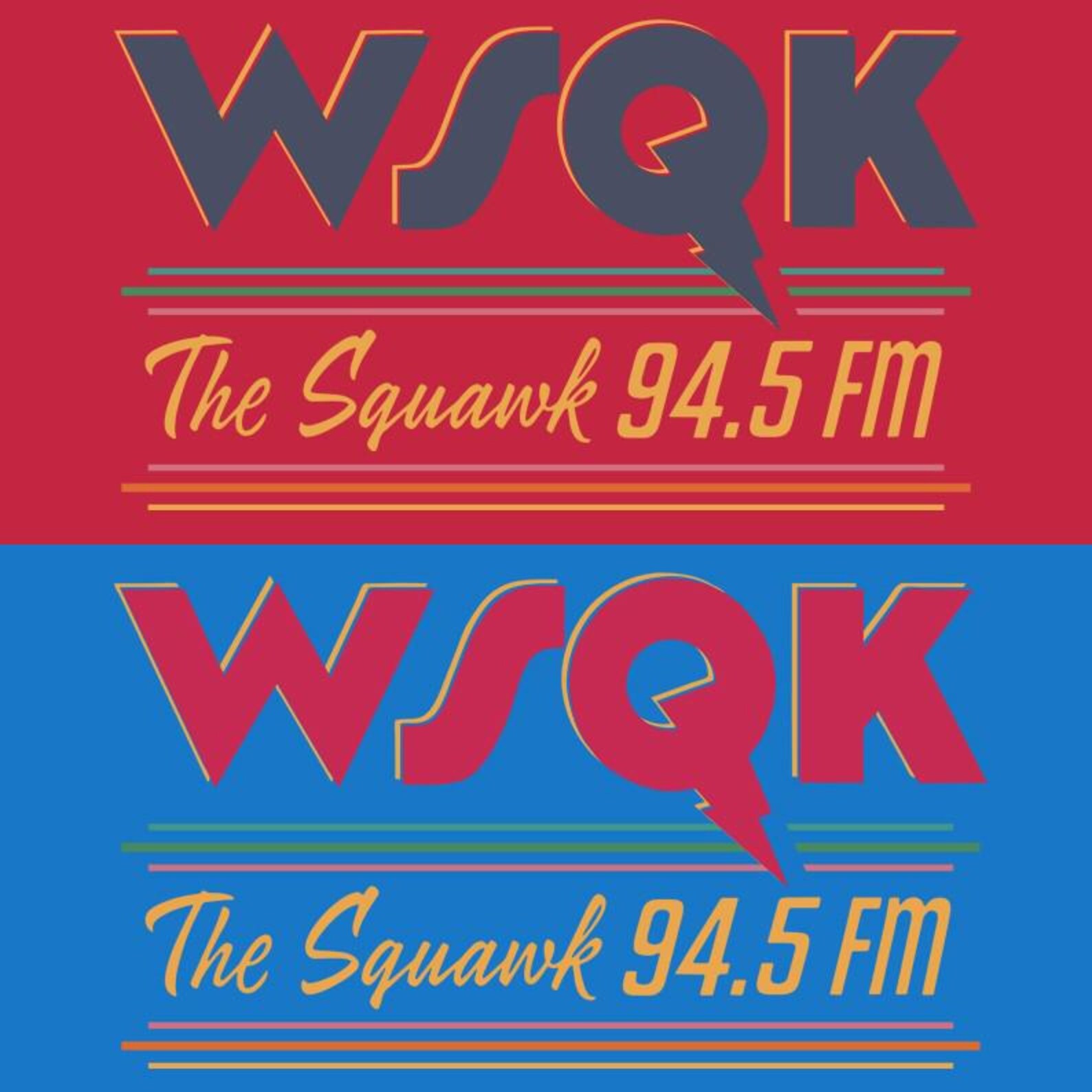 WSQK the Squawk PNG Files Download, WSQK Radio Station Png, Stranger ...
