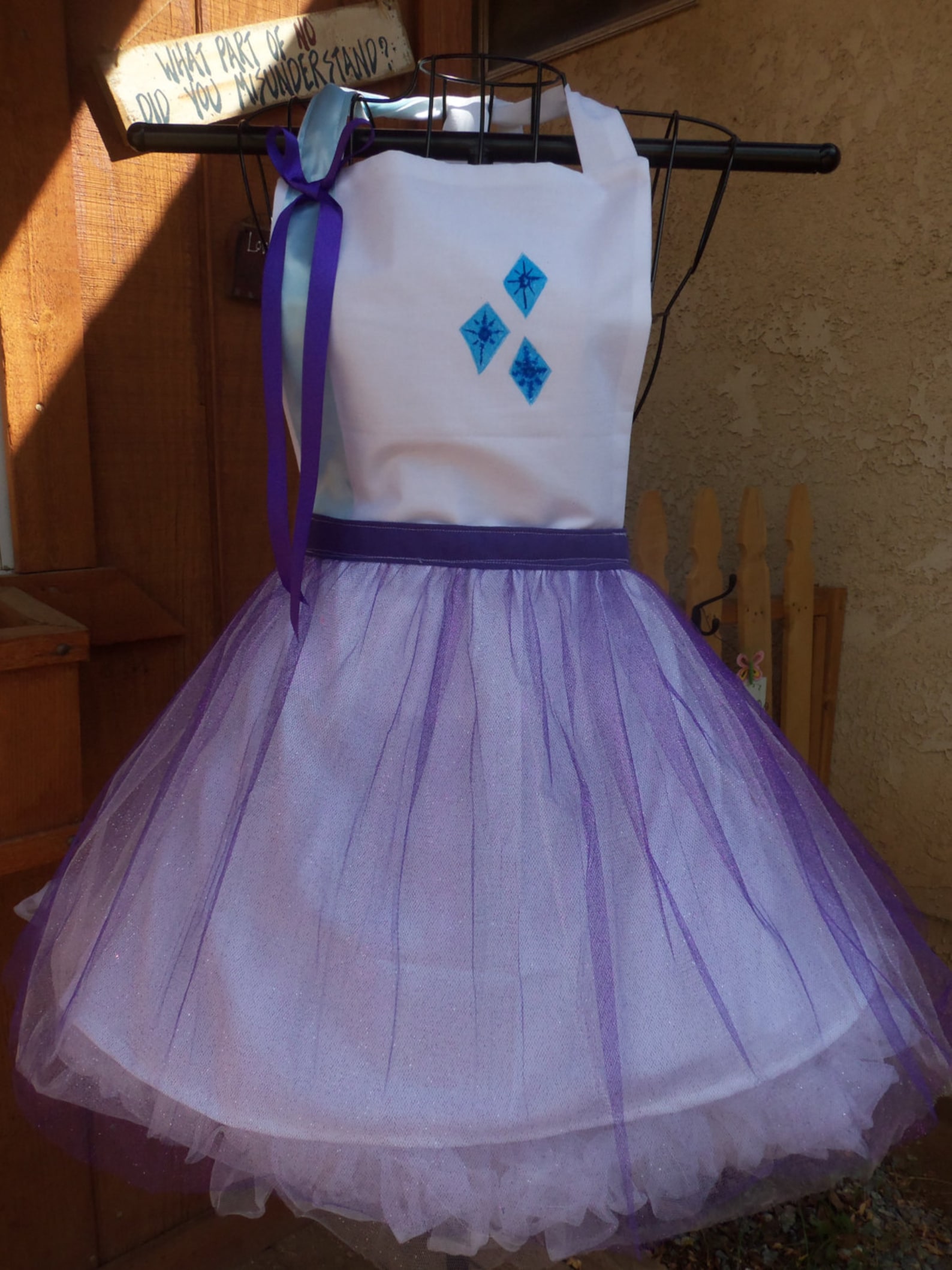 My Little Pony Rarity Adult Costume Order | Etsy