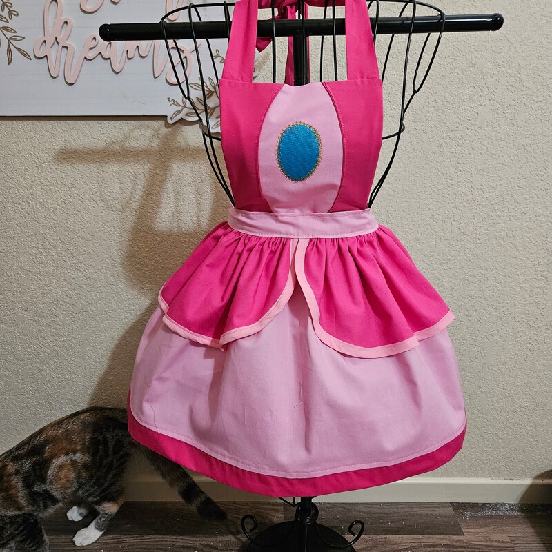 Princess Aprons - Etsy
