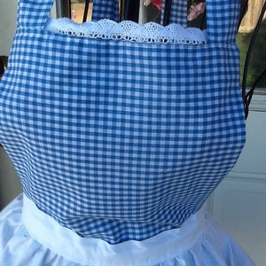 Dorothy Bib Apron. - Etsy