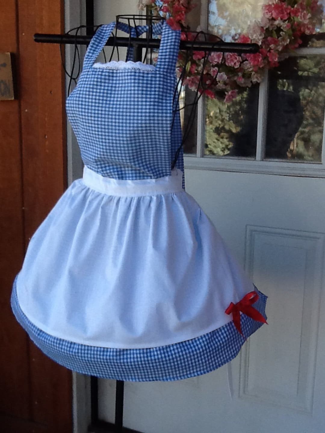 Dorothy Bib Apron. - Etsy