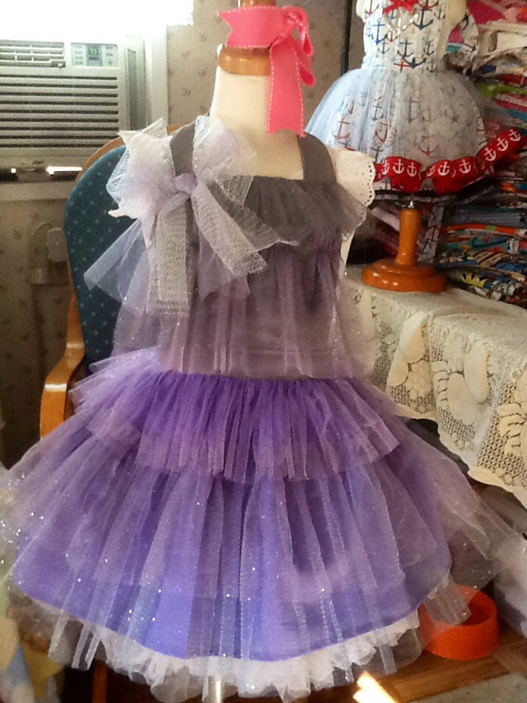 BOO Inspired Monster Inc. Apron Made in Sizes 2/3/4/5 - Etsy