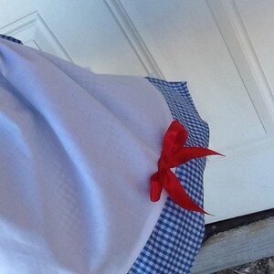 Dorothy Bib Apron. - Etsy