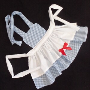Dorothy Bib Apron. - Etsy