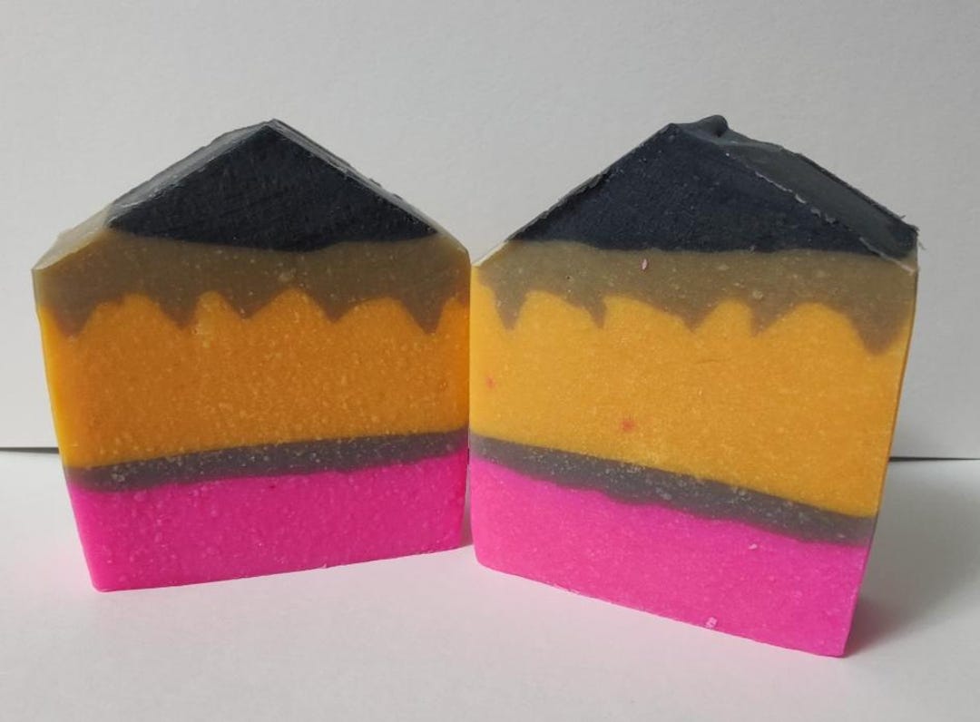 Cute Pencil Homemade Soap - Etsy