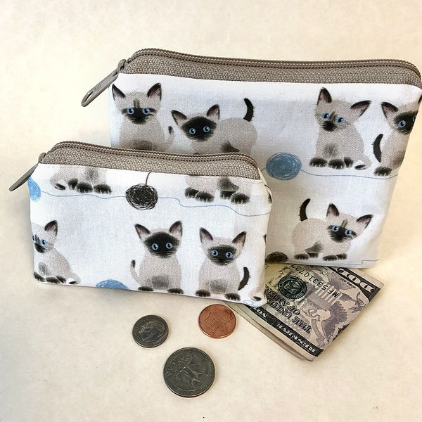 Kitten Purse - Etsy
