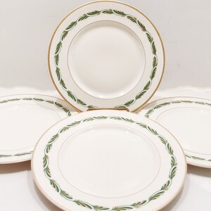 Mid Century Franciscan Arcadia Green 5 Piece Place Settings, Sets of ...