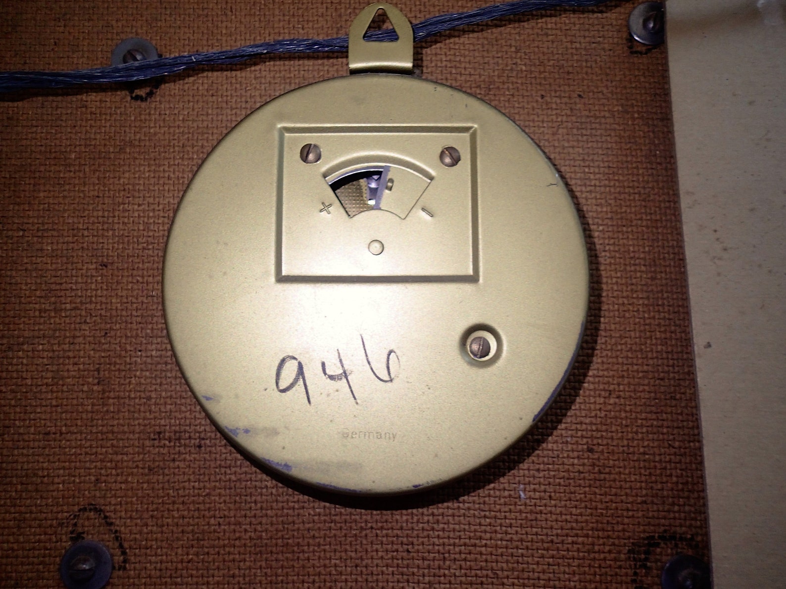 Mid Century Minimalist Art Atomic Fish Extra Large Parquet | Etsy