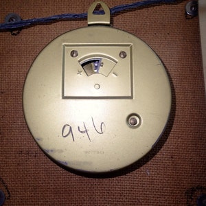 Mid Century Minimalist Art Atomic Fish Extra Large Parquet Wood Wall ...