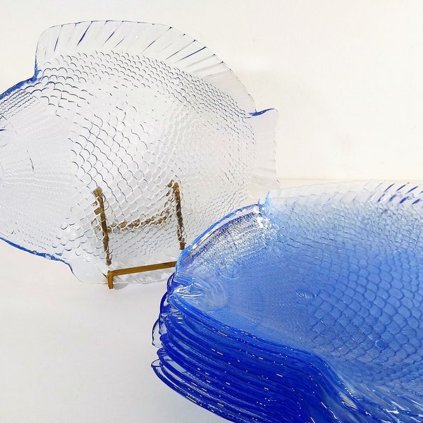 Fish Plates - Etsy