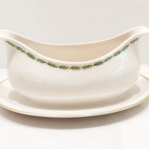 Mid Century Franciscan Arcadia Green 5 Piece Place Settings, Sets of ...