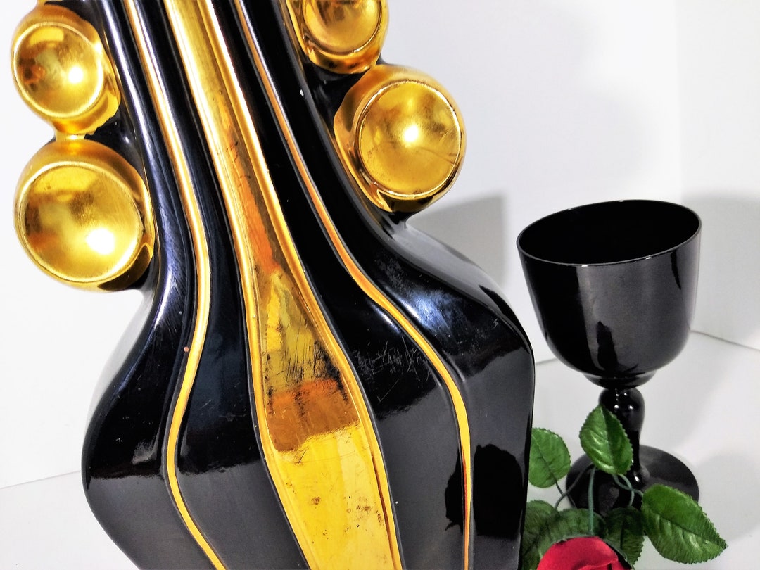 Early Mid Century 1940's Art Deco Big Band Era Stringed Instrument ...