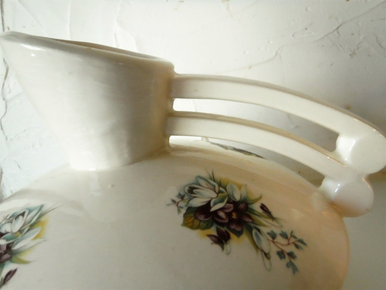 Red Wing Art Deco Pitcher 1580 Form Unique Hand Inscribed RW - Etsy