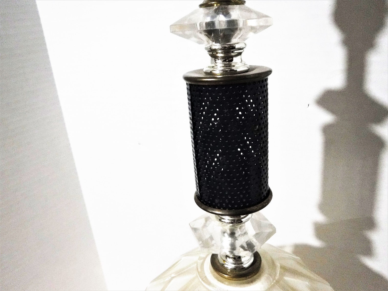 Kitsch Mid Century Geodesic Globe Table lamp with Mood Light | Etsy