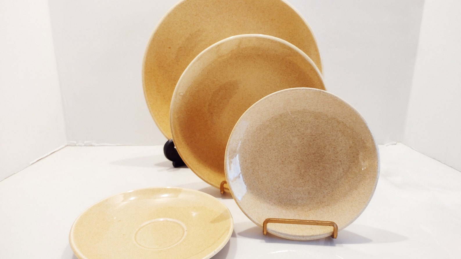 Red Wing by Designer Eva Zeisel Town and Country Sand Dinner - Etsy