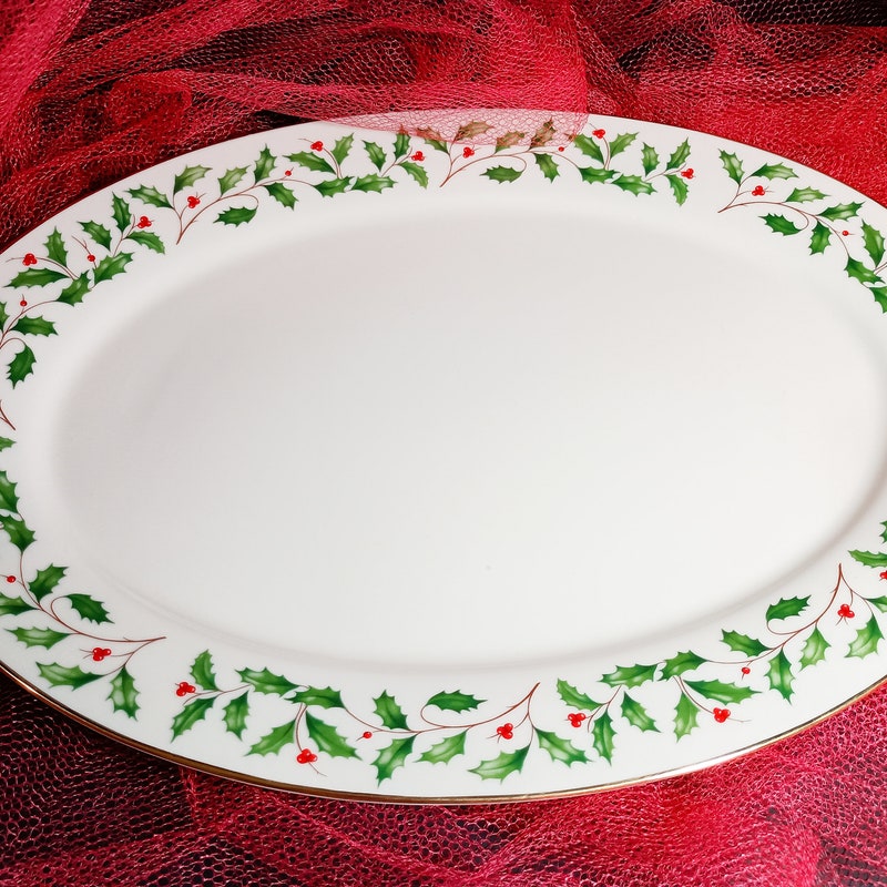 Lenox Metal Tray - Etsy