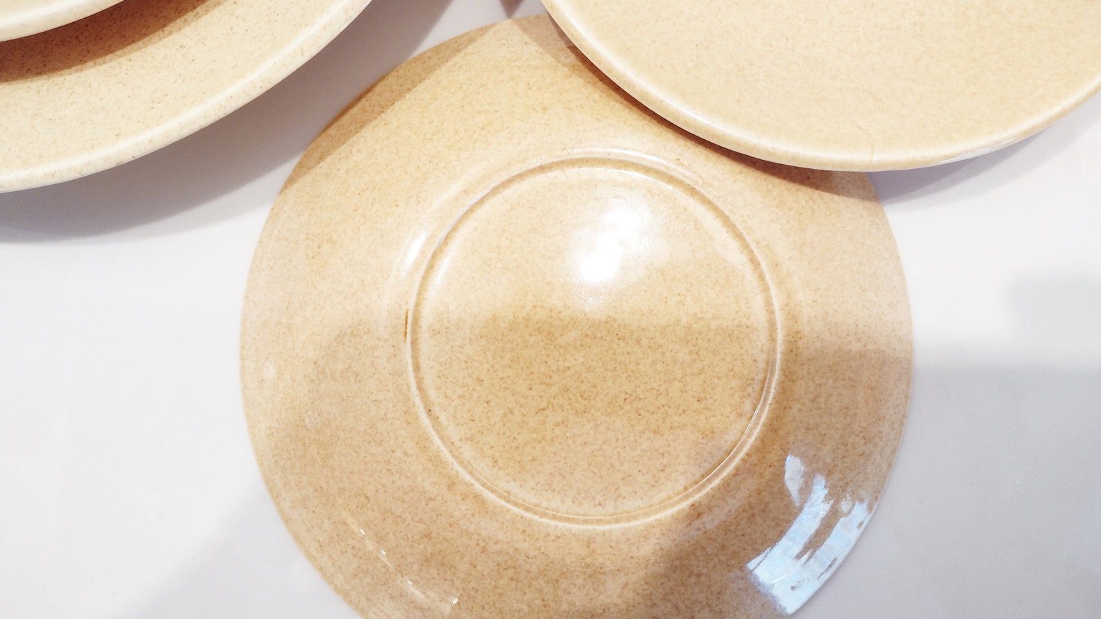 Red Wing by Designer Eva Zeisel Town and Country Sand Dinner - Etsy