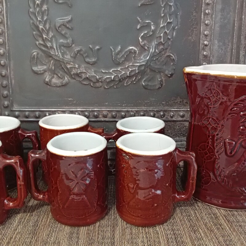 Antique Ohio Pottery - Etsy