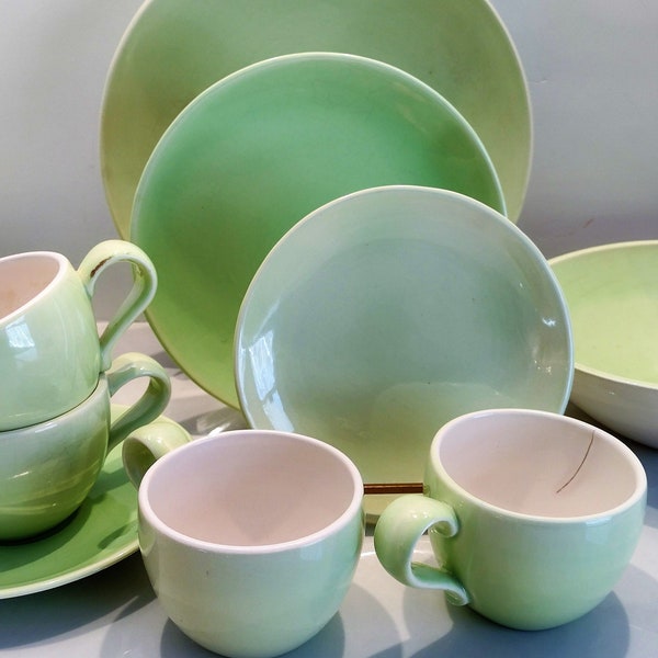 Country Dinnerware - Etsy