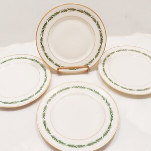 Mid Century Franciscan Arcadia Green 5 Piece Place Settings, Sets of ...