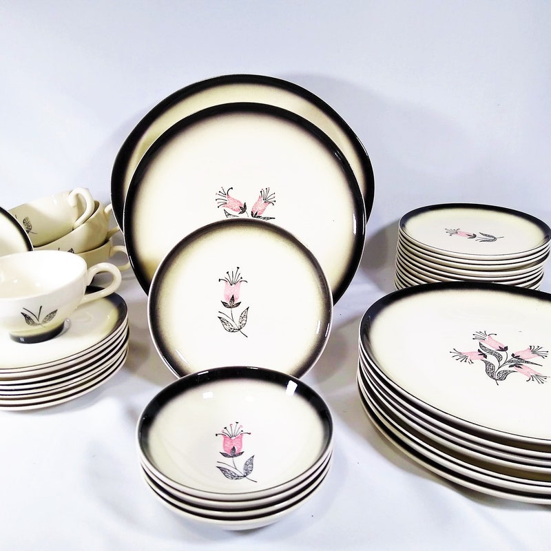 1950s Dinnerware - Etsy
