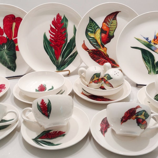Hawaiian Pottery - Etsy