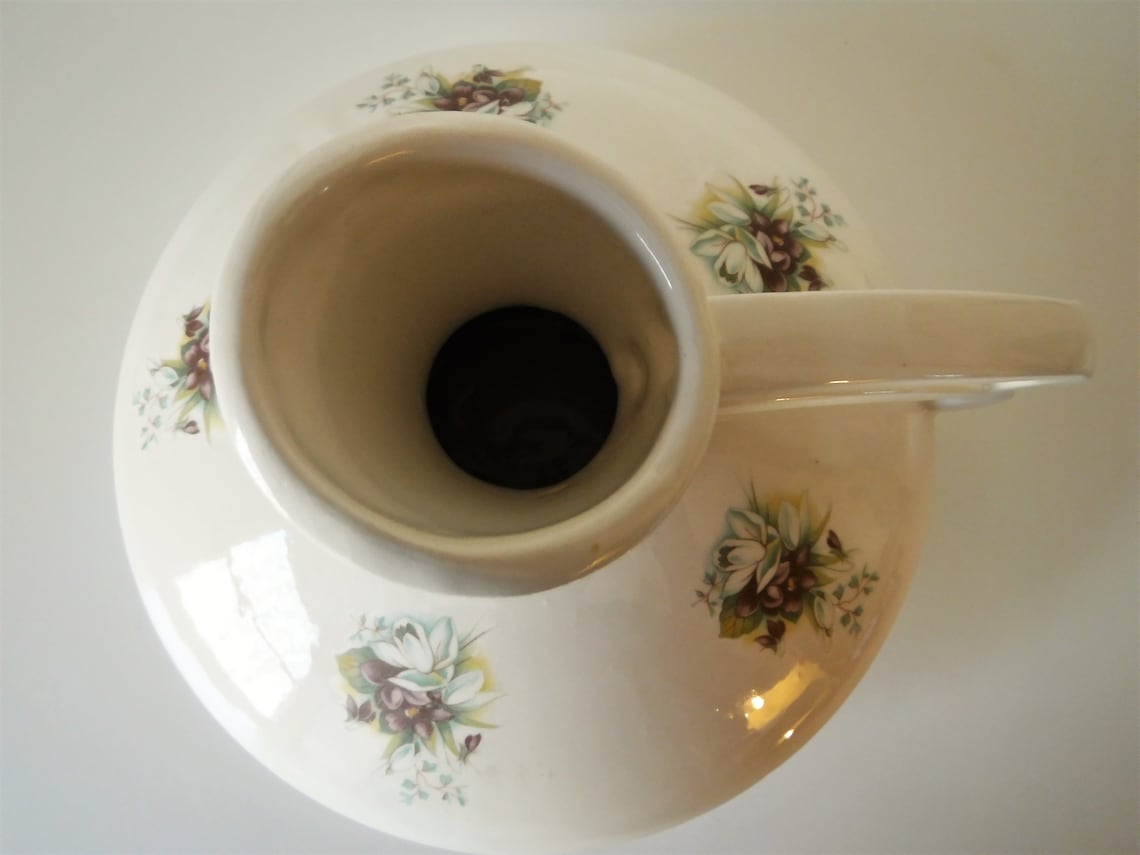 Red Wing Art Deco Pitcher 1580 Form Unique Hand Inscribed RW - Etsy