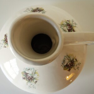 Red Wing Art Deco Pitcher 1580 Form, Unique Hand Inscribed RW Makers ...