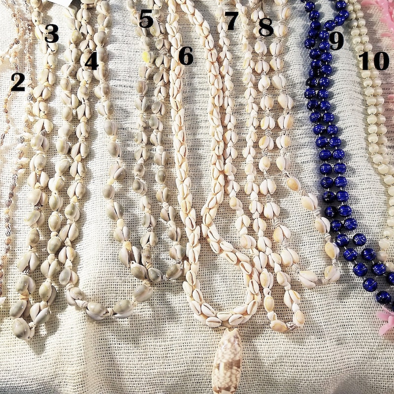 Sea Shells Beads - Etsy