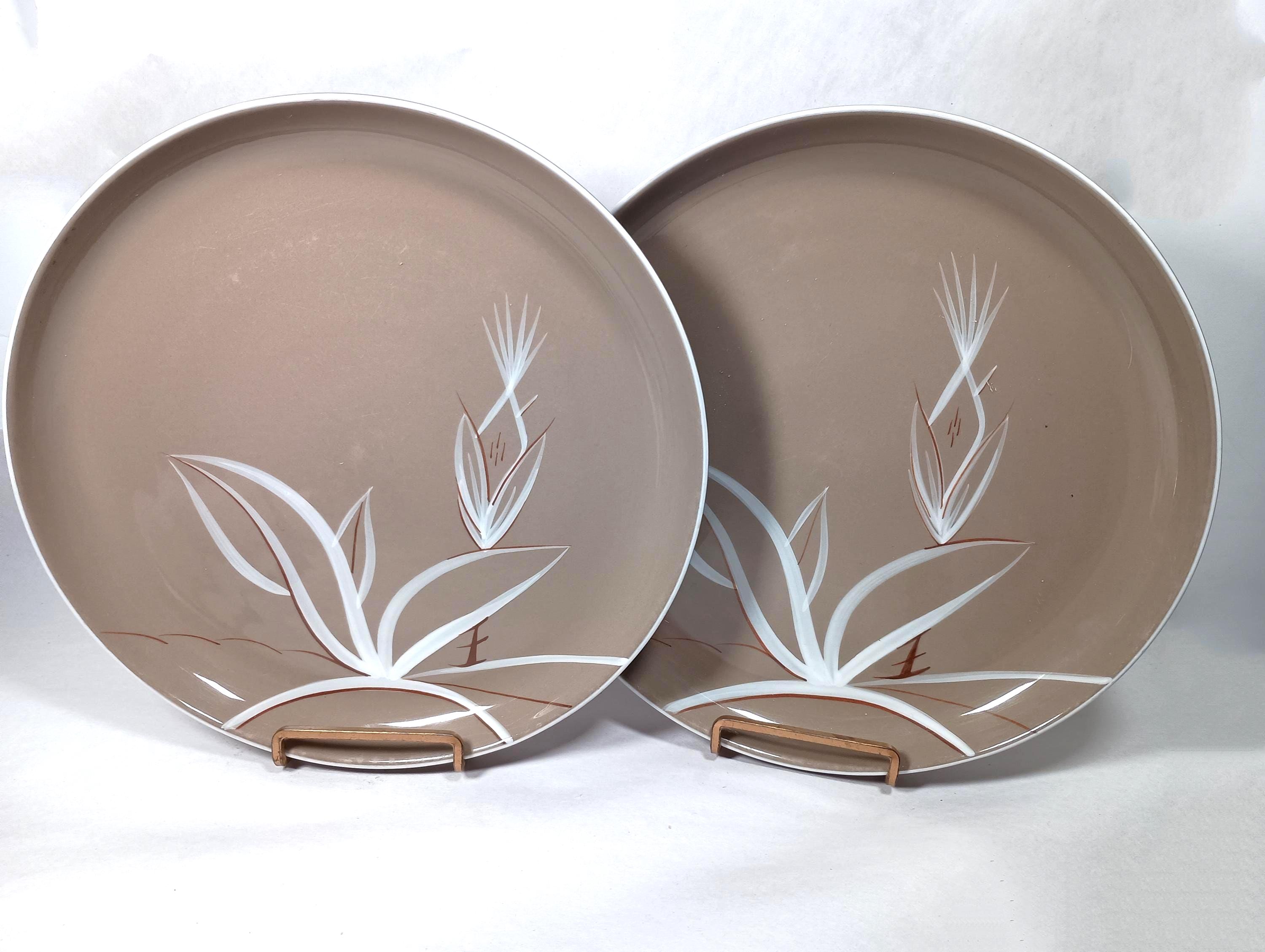 Winfield Desert Dawn Dinnerware 1940s Mid Century Modern Southwestern ...