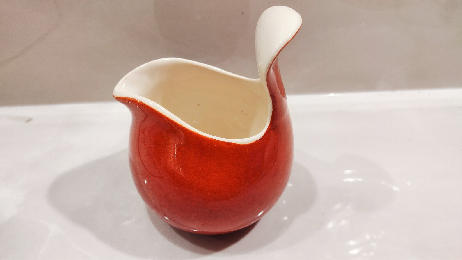 Eva Zeisel Town and Country for Red Wing Rust Dinnerware - Etsy