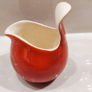 Eva Zeisel Town and Country for Red Wing Rust Dinnerware - Etsy