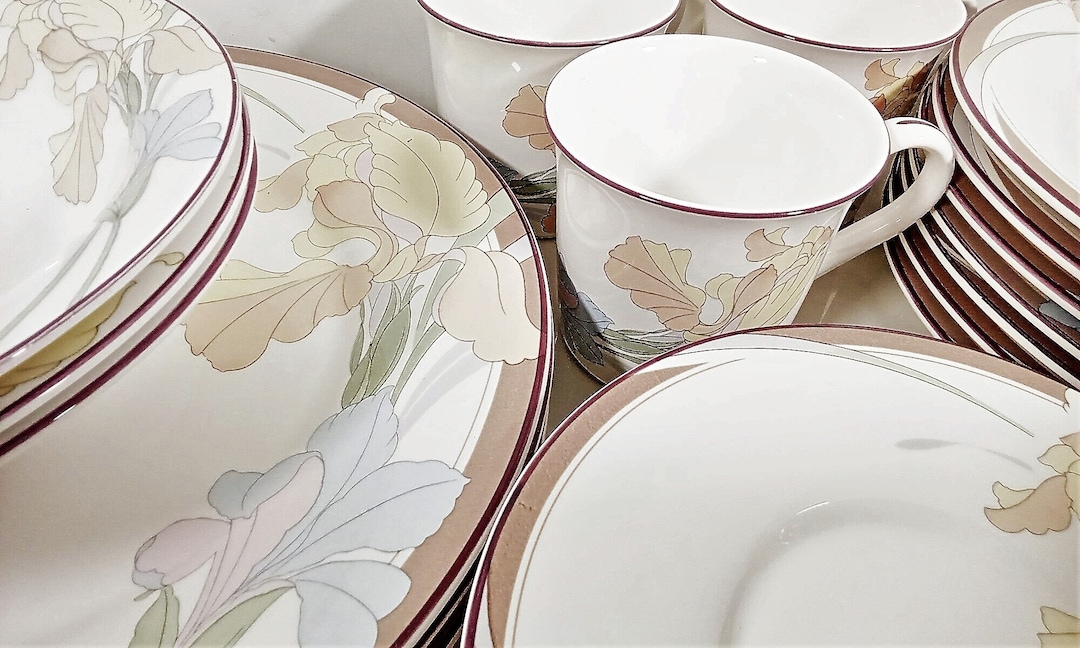 Beautiful Noritake New Decade Series, Cafe Du Jour Dinnerware. Place ...