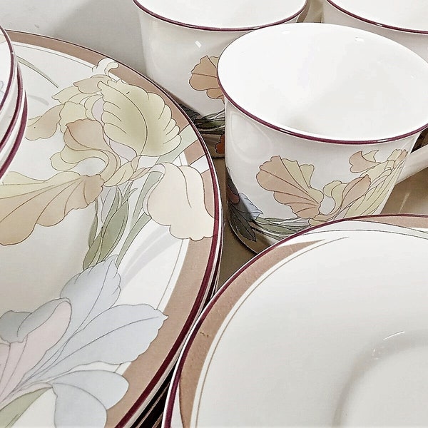 Dinnerware Place Setting - Etsy