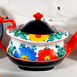 Phoenix China Tea / Lunch Set. Czechoslovakia Moravian Art Teapot ...