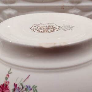 Vintage Homer Laughlin Household Institute Kitchen Kraft Mixing Bowls ...