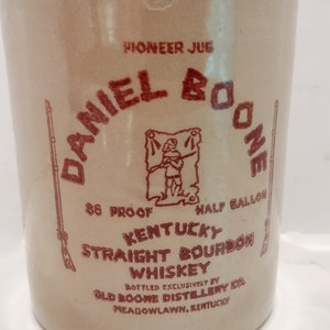 Daniel Boone - Etsy
