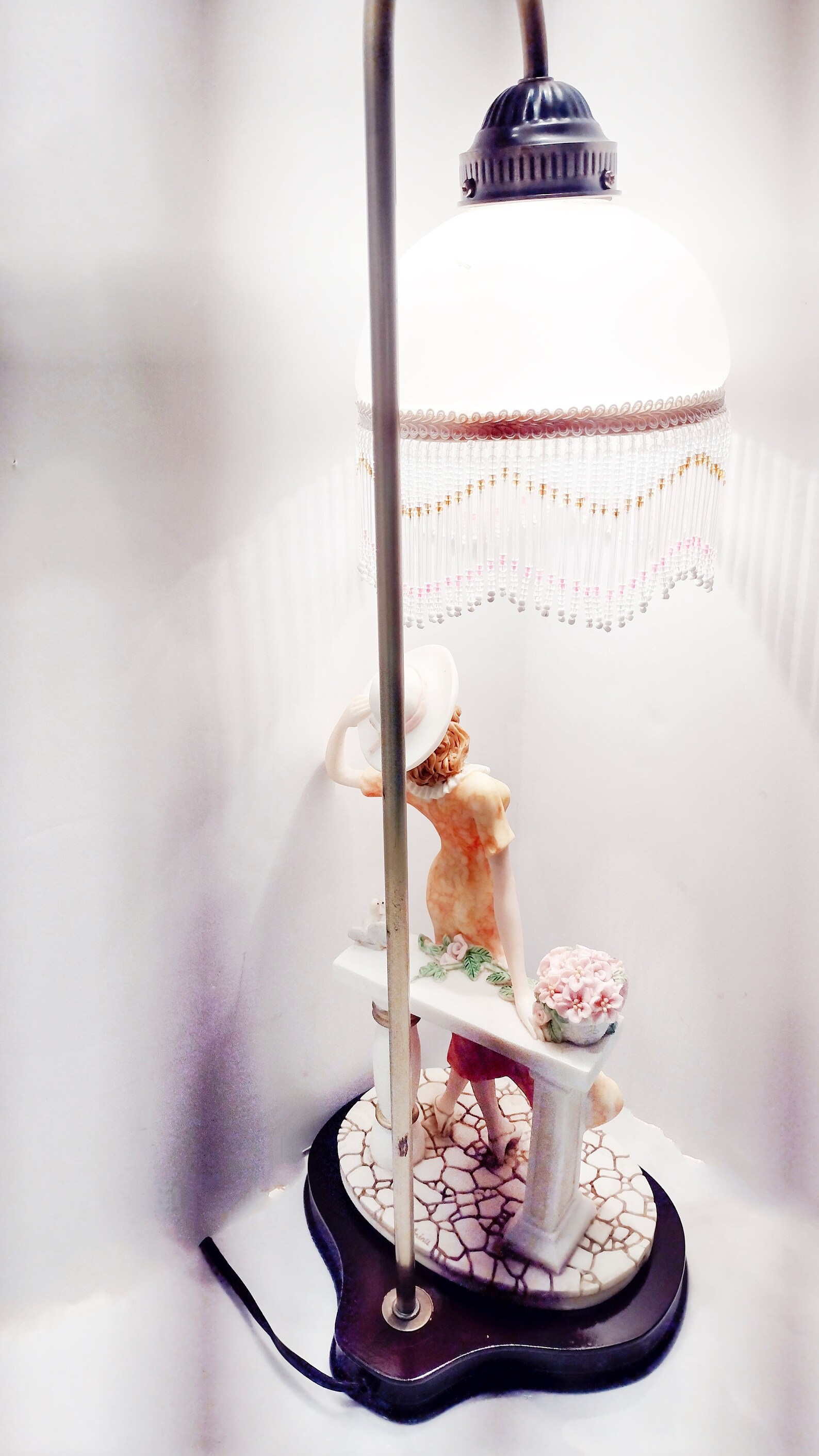 1990's Crosa Collection Beautiful Figural Golden Haired - Etsy