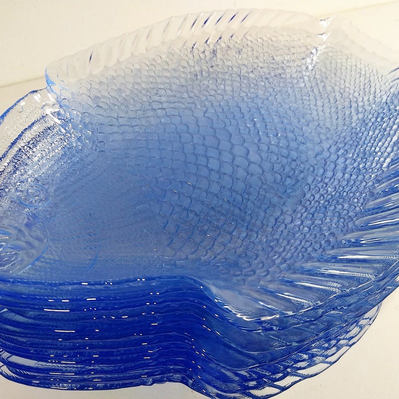 Fish Plates - Etsy